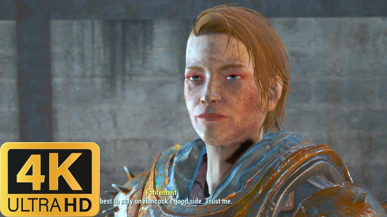 【4K】Fallout 4 Gameplay Part 64, THE BIG DIG - YouTube