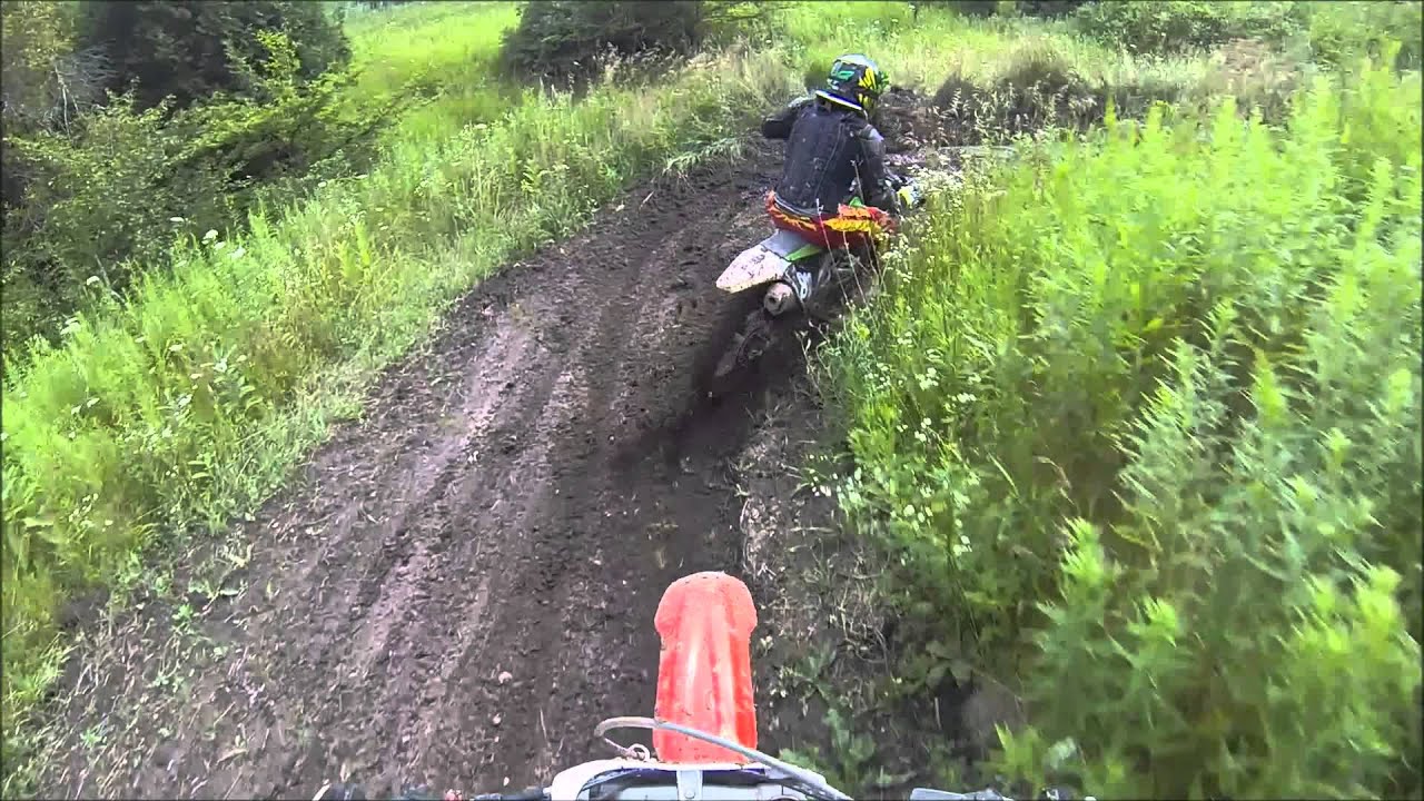 Steve Blaylock Fall - YouTube