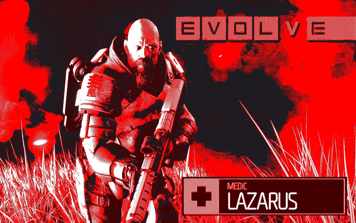 [EVOLVE] Lazarus vs Goliath - YouTube