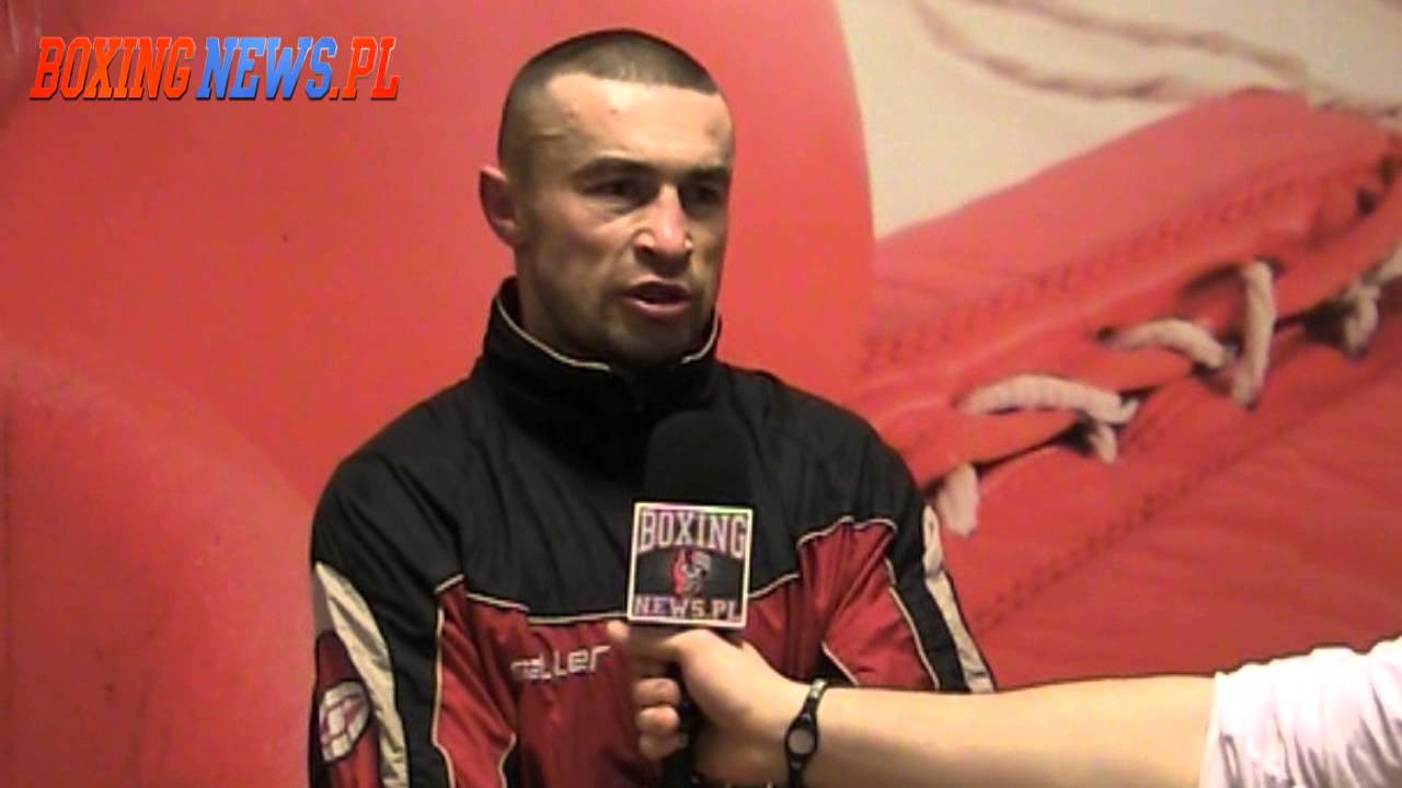Piotr Wilczewski o walce Gołota vs. Saleta (Polsat Boxing Night) [4.2. ...