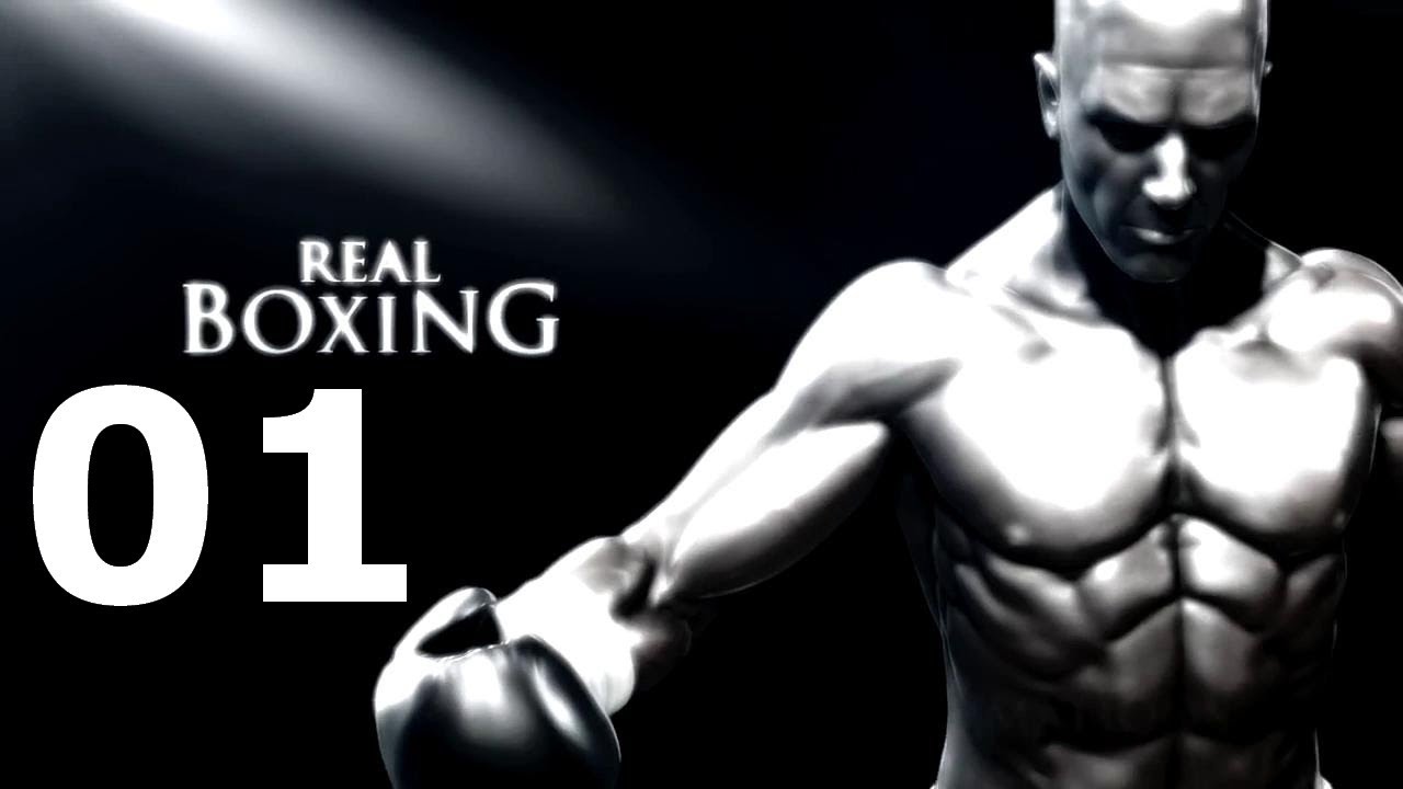 Real Boxing gameplay ita pc 01 - YouTube