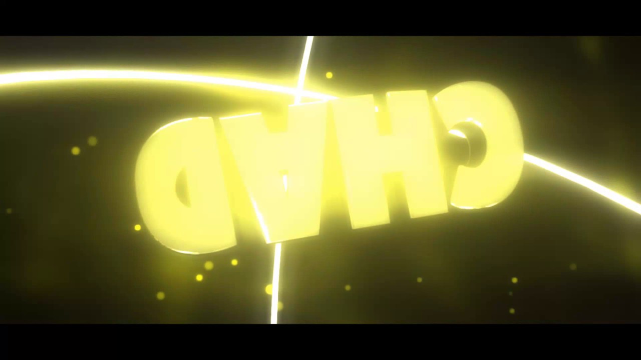CHADGAMES INTRO - YouTube