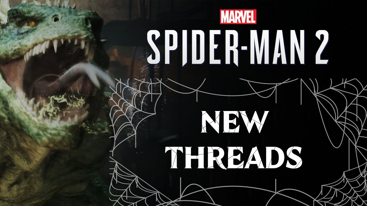 NEW THREADS | MAIN QUEST | MARVEL'S SPIDERMAN 2 WALKTHROUGH [4K 60FPS ...