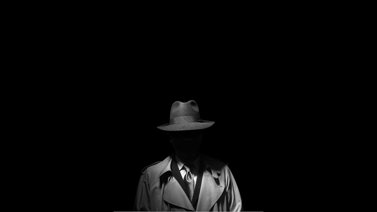 true detective intro - YouTube