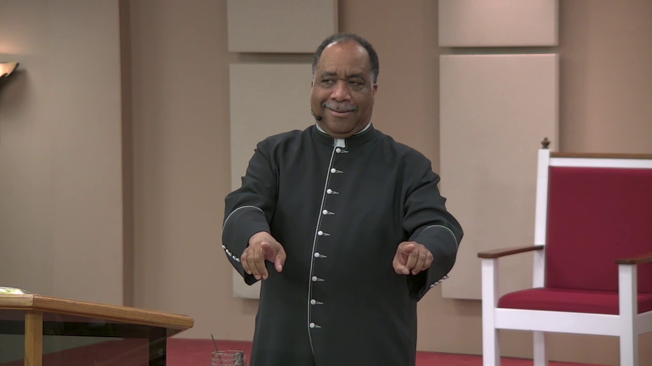 Climbing Higher with Bishop Eric A. Lambert, Jr - Strengthening the ...