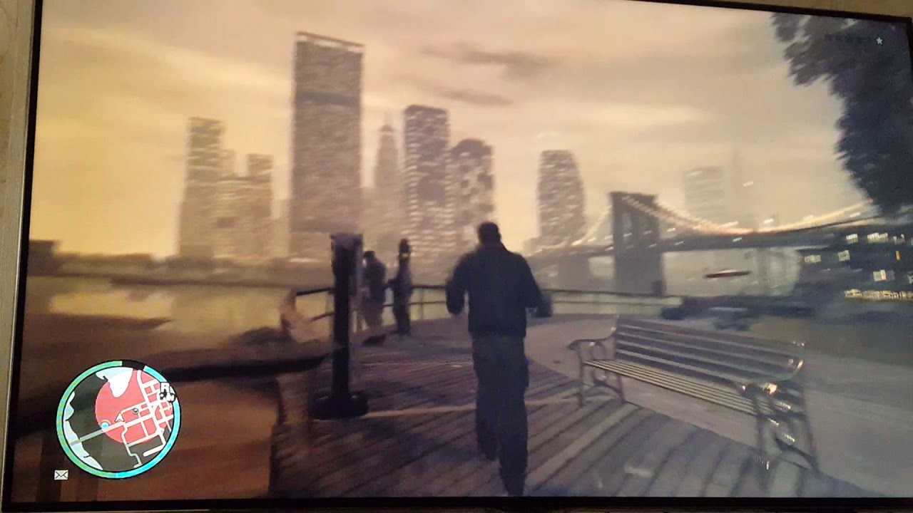 GTA 4: Niko Bellic - Gameplay & Funny Moments | Bullying Civilians with ...