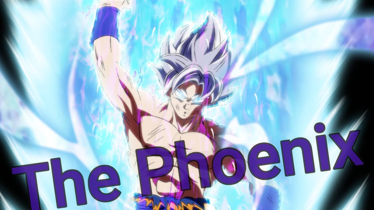 Dragon Ball Z / Super (AMV) - The Phoenix ᴴᴰ - YouTube