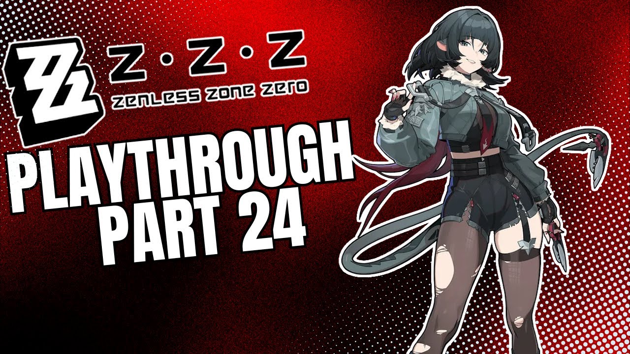 "FINALLY LAST DAY OF GRINDING FOR JANE DOE!!!" Zenless Zone Zero ...