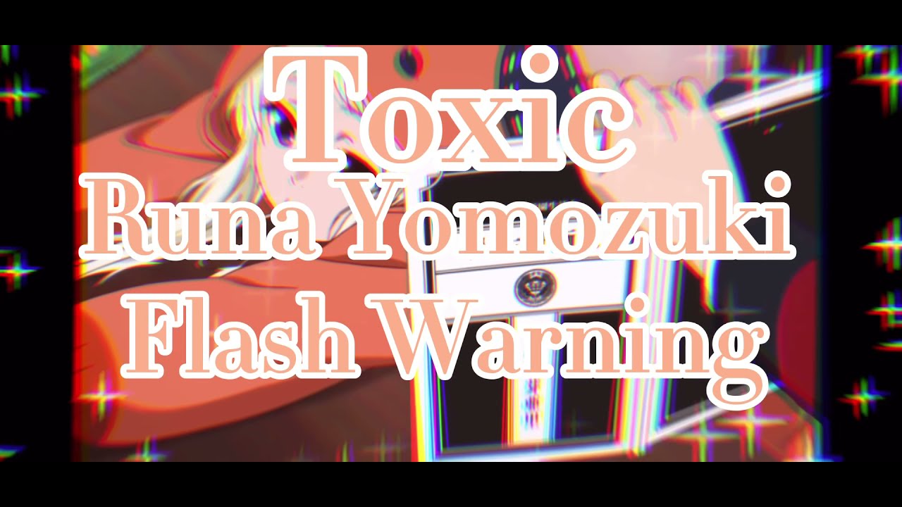 Toxic||AMV||Runa Yomozuki - YouTube