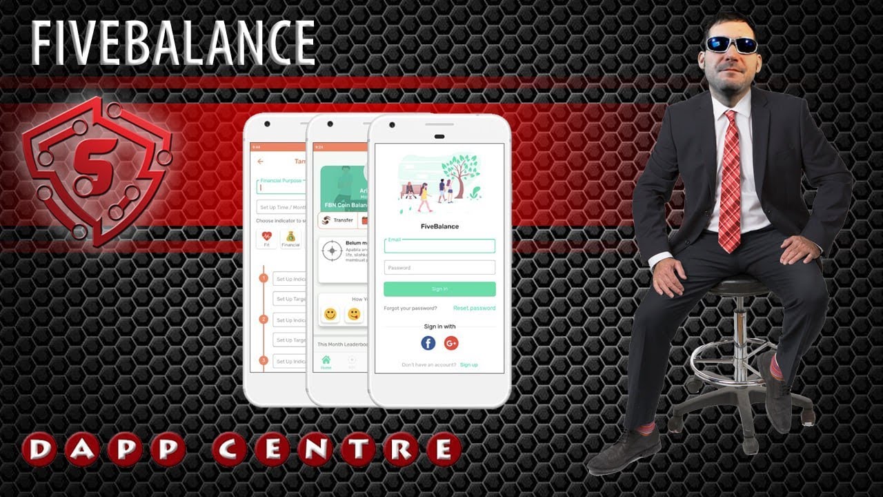 FIVE BALANCE $FBN | PERSONAL DEVELOPMENT PLATFORM | SET GOALS ON THE ...