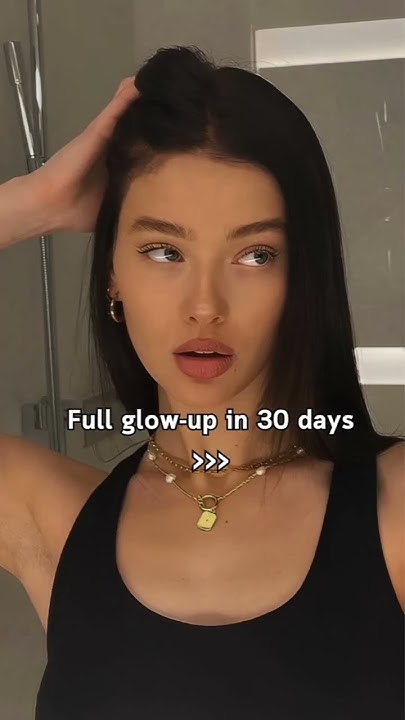 "My 30-Day Skincare Glow Up Routine | Clear, Glowing Skin 🌟" - YouTube