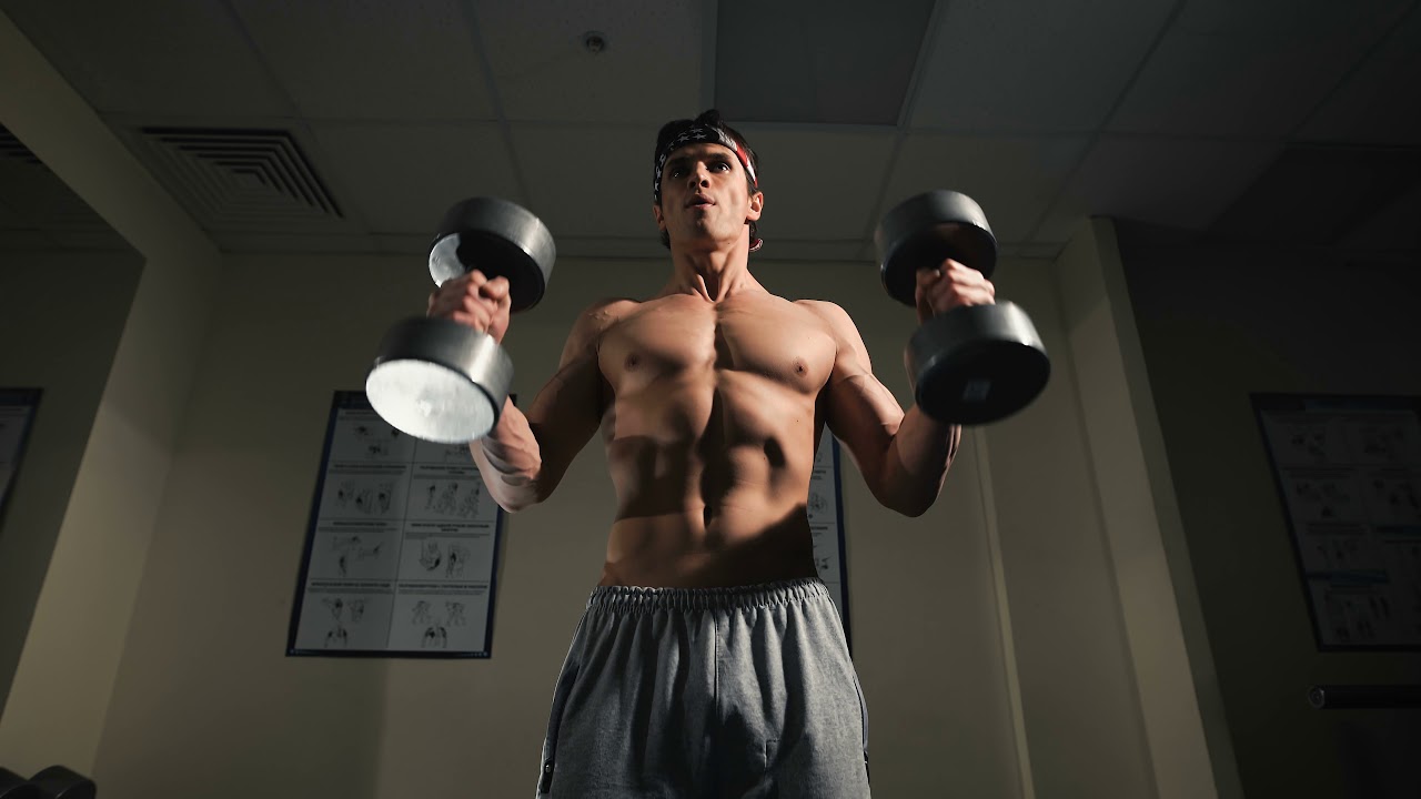 Strong muscles - YouTube