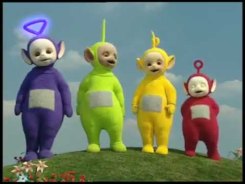 Teletubbies - Larette Tap Dancing Season 1 Episode 14 - YouTube