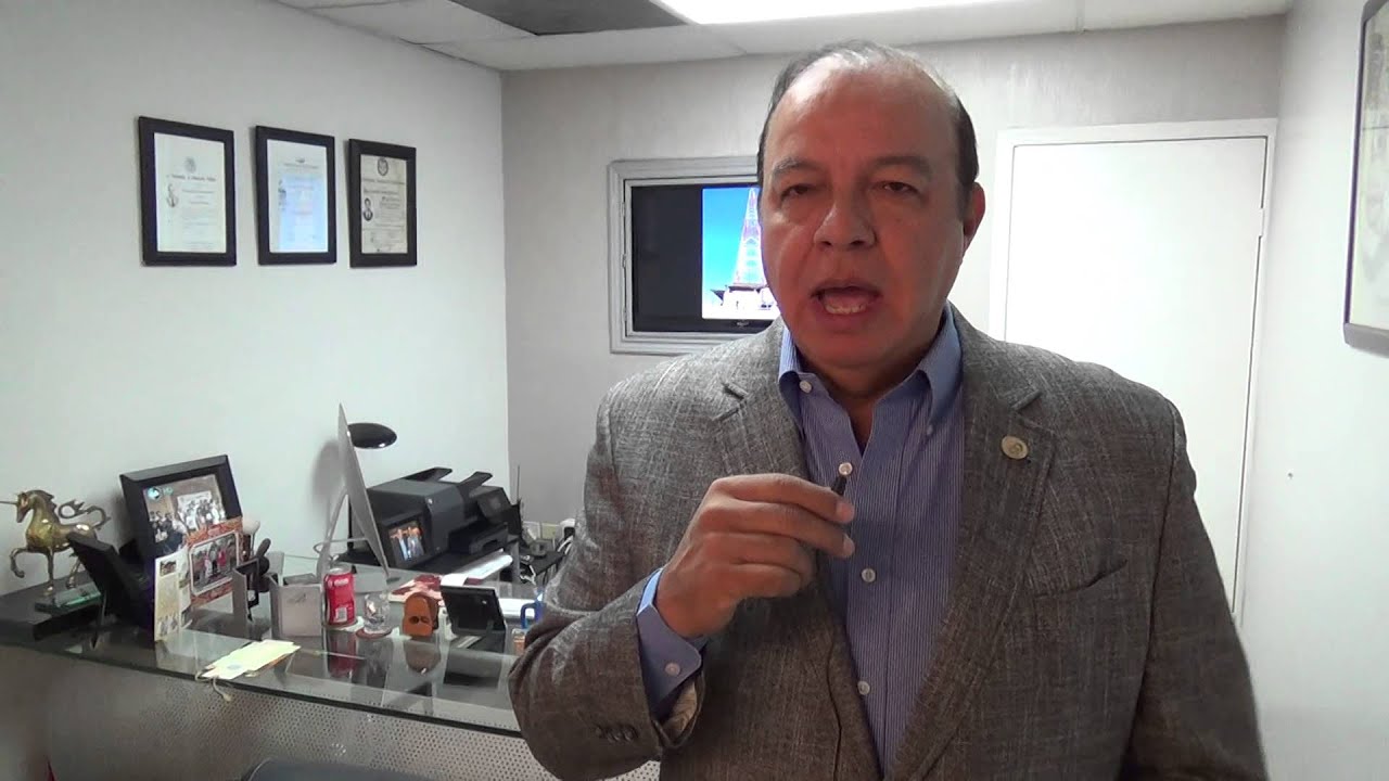 LUIS ARNOLDO CABADA ALVIDREZ - YouTube