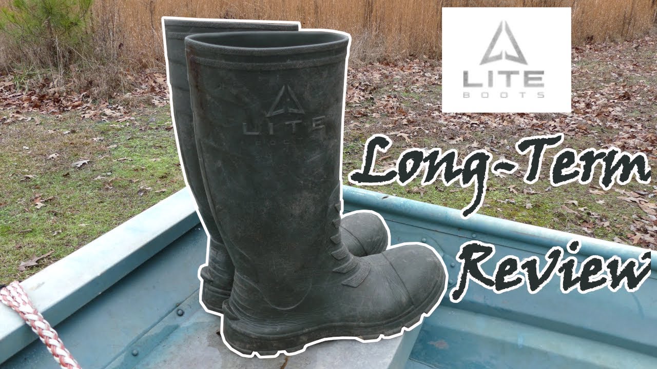 Lite Boots Long Term Review - YouTube