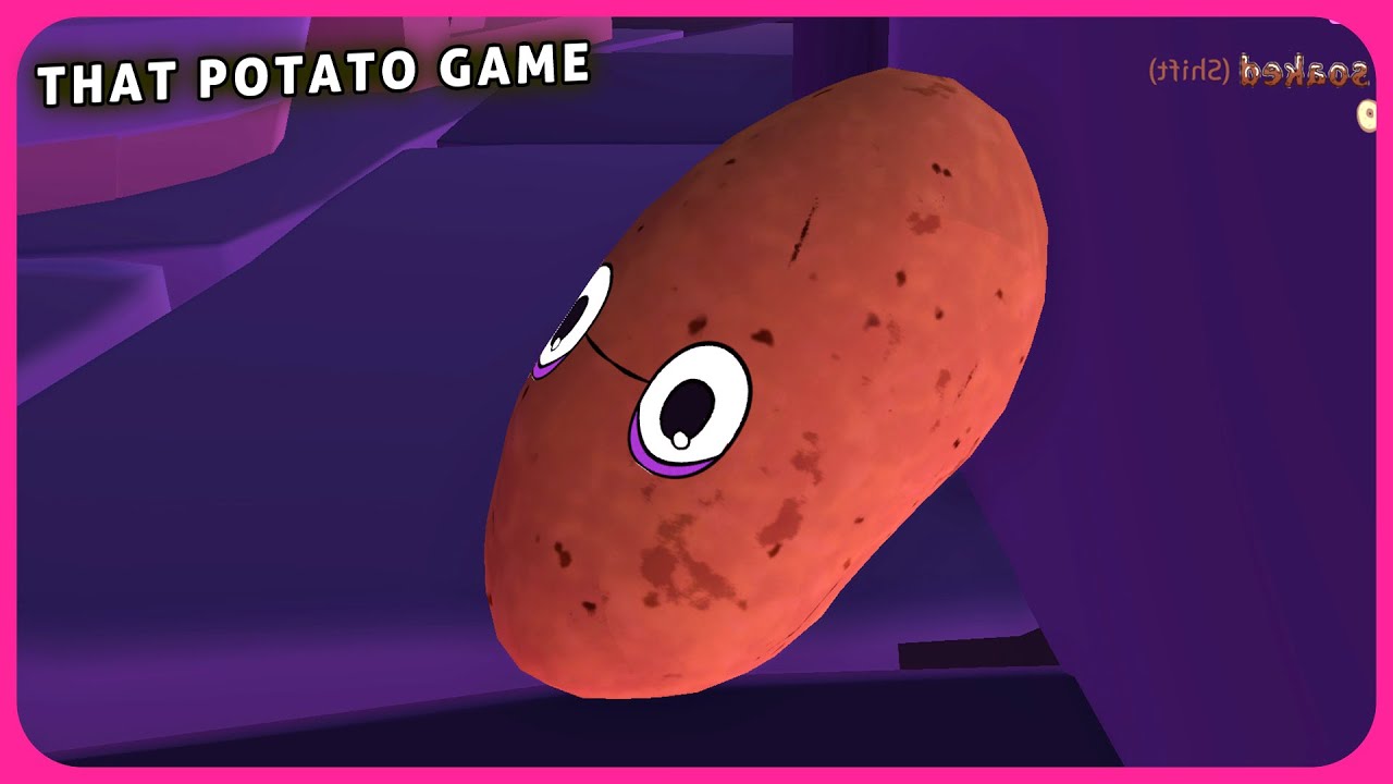 That Potato Game Gameplay (Steam F2P) - YouTube