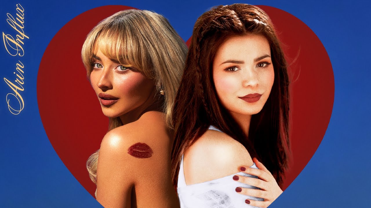 Miranda Cosgrove feat. Sabrina Carpenter - Tastin' U (Mashup by ArinInflux) - YouTube