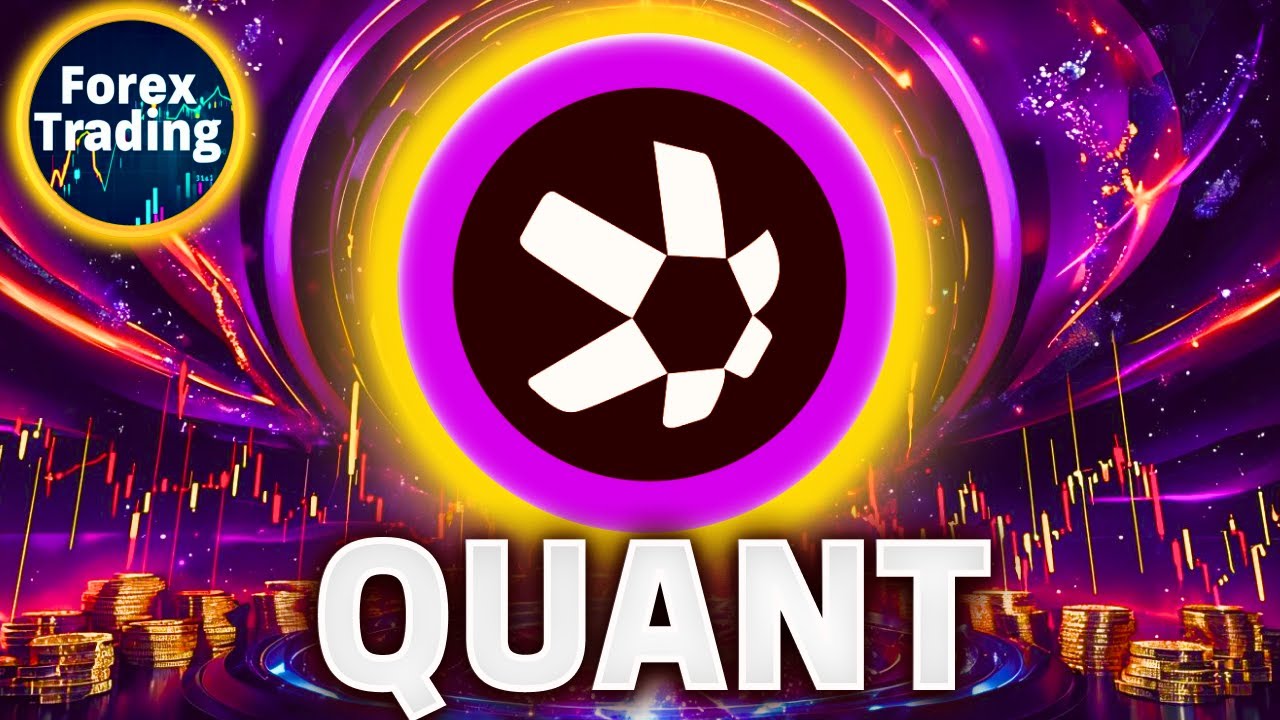 QUANT’s Bullish Signal: What Bitcoin is Telling Us! - QUANT QNT Price Prediction - QNT News Now ...