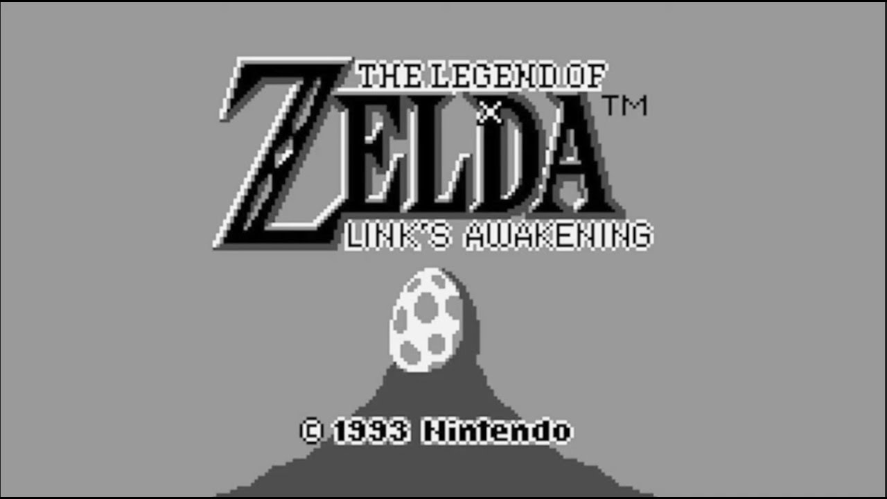 Bee Scene - The Legend of Zelda: Link's Awakening - YouTube