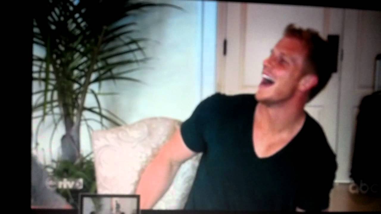 Doug Angry, Doug Sad - Bachelorette season 8 - YouTube