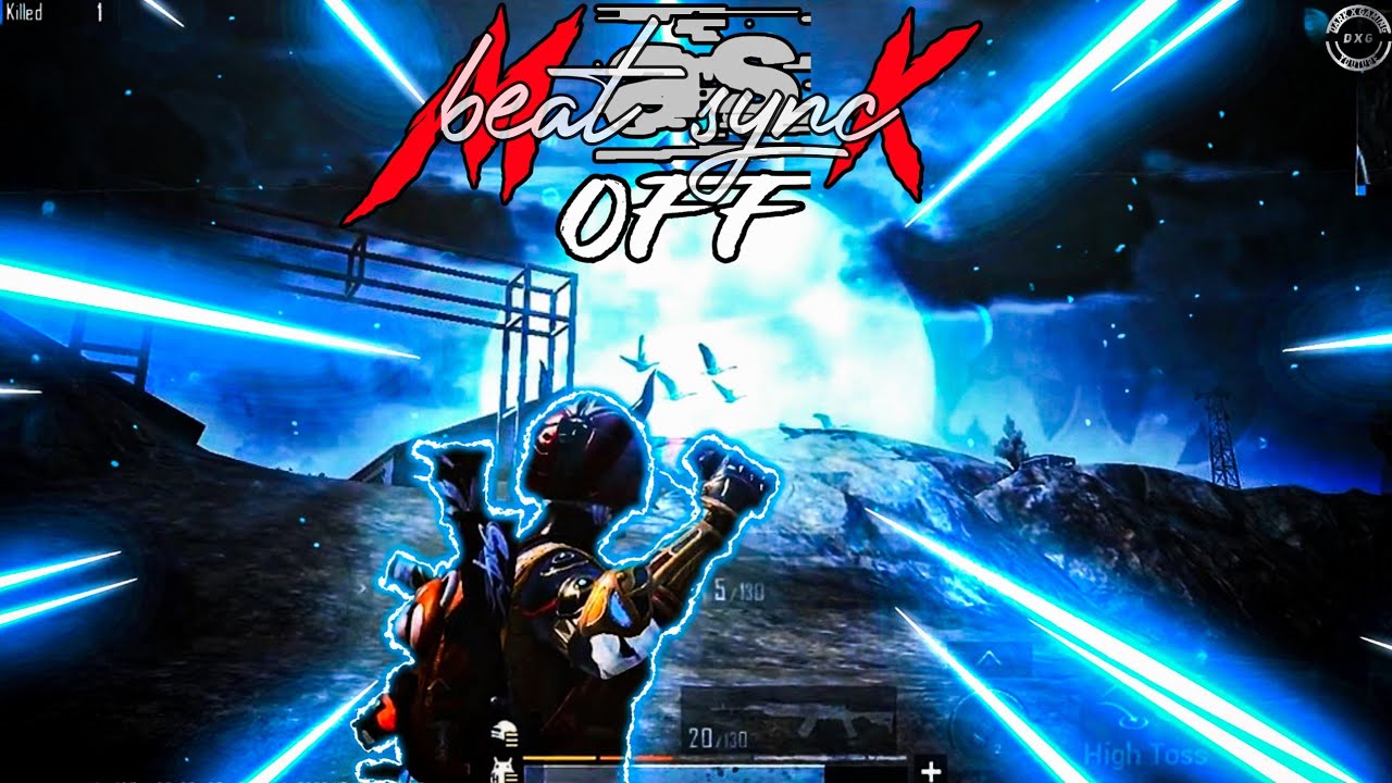 Mask OFF || beat sync montage || By Dark X Gaming YT - YouTube