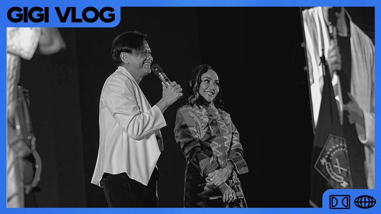 #GIGIVLOG - JAKARTA: HUT Thomas Ramdhan - YouTube