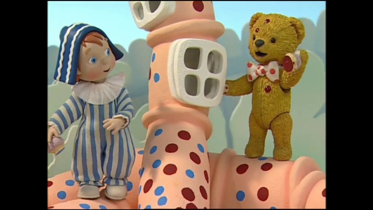 Andy Pandy - Potato Prints (2002) - YouTube