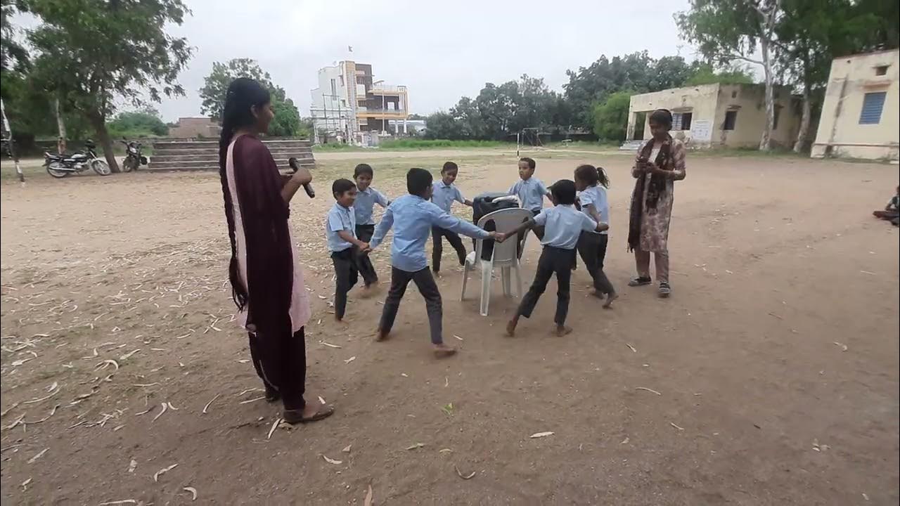 Grouping game class 3rd - YouTube