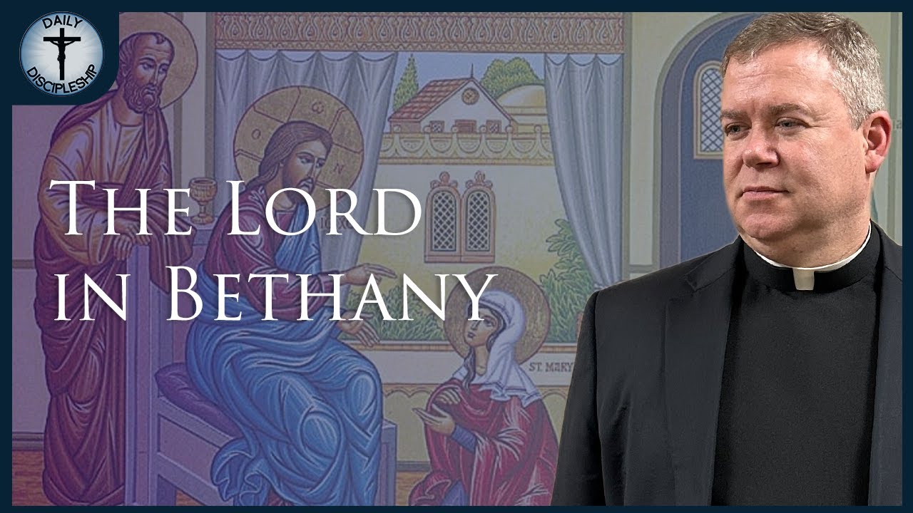 Wait… Jesus Needed This Before His Passion? The Hidden Power of Bethany ...