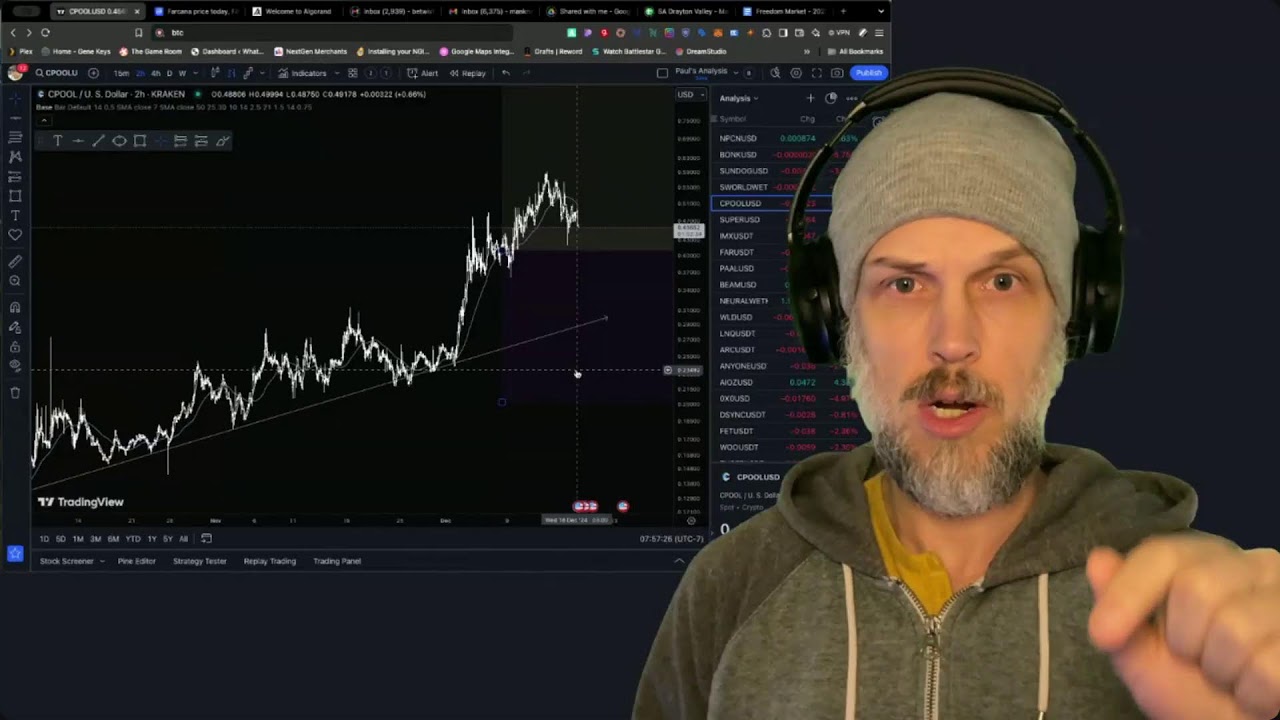 NextGen Merchants: Market Analysis - YouTube