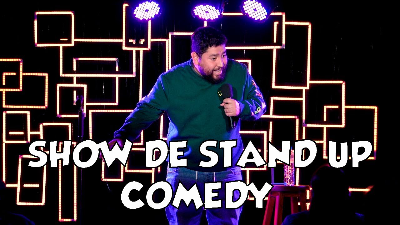 SHOW COMPLETO - STAND UP COMEDY - YouTube