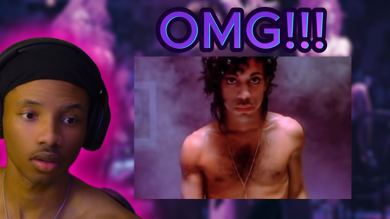 20 Year Old HEARS Prince for the FIRST TIME… | When Doves Cry Reaction ...