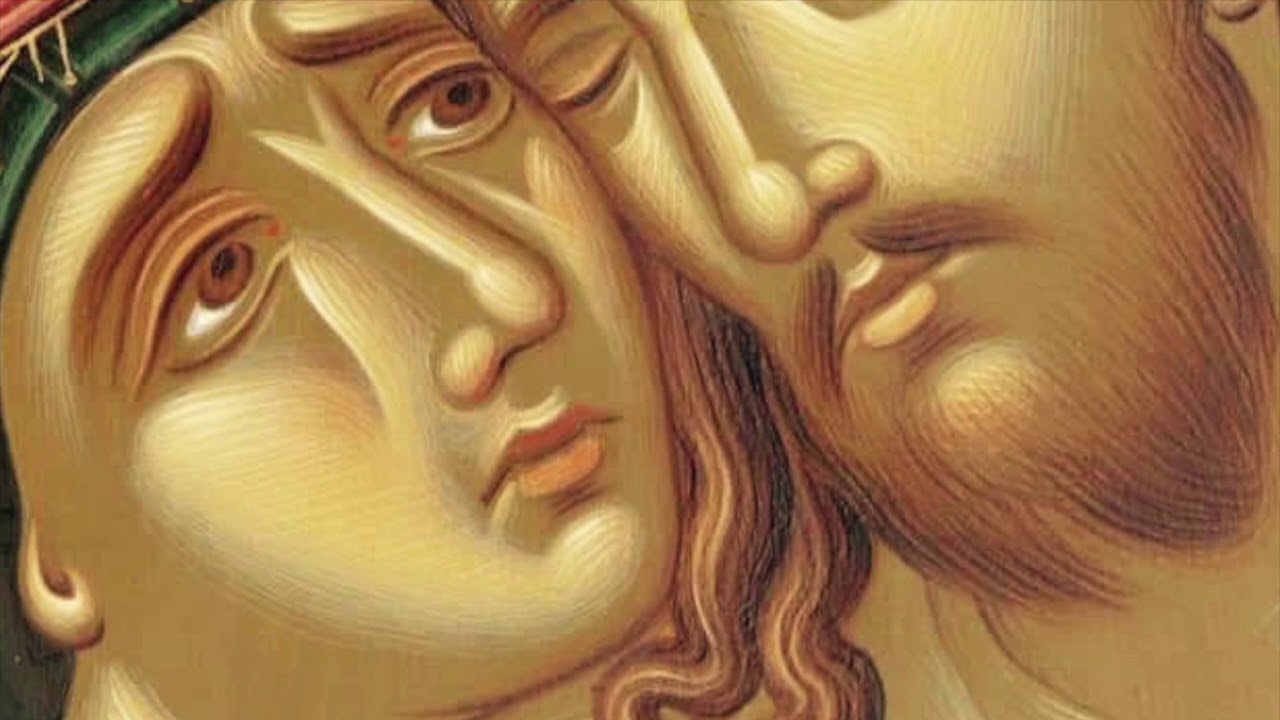 ΣΕ ΤΟΝ ΑΝΑΒΑΛΛΟΜΕΝΟΝ ΤΟ ΦΩΣ.... Ψάλλει η Γερόντισσα Μαριάμ - YouTube