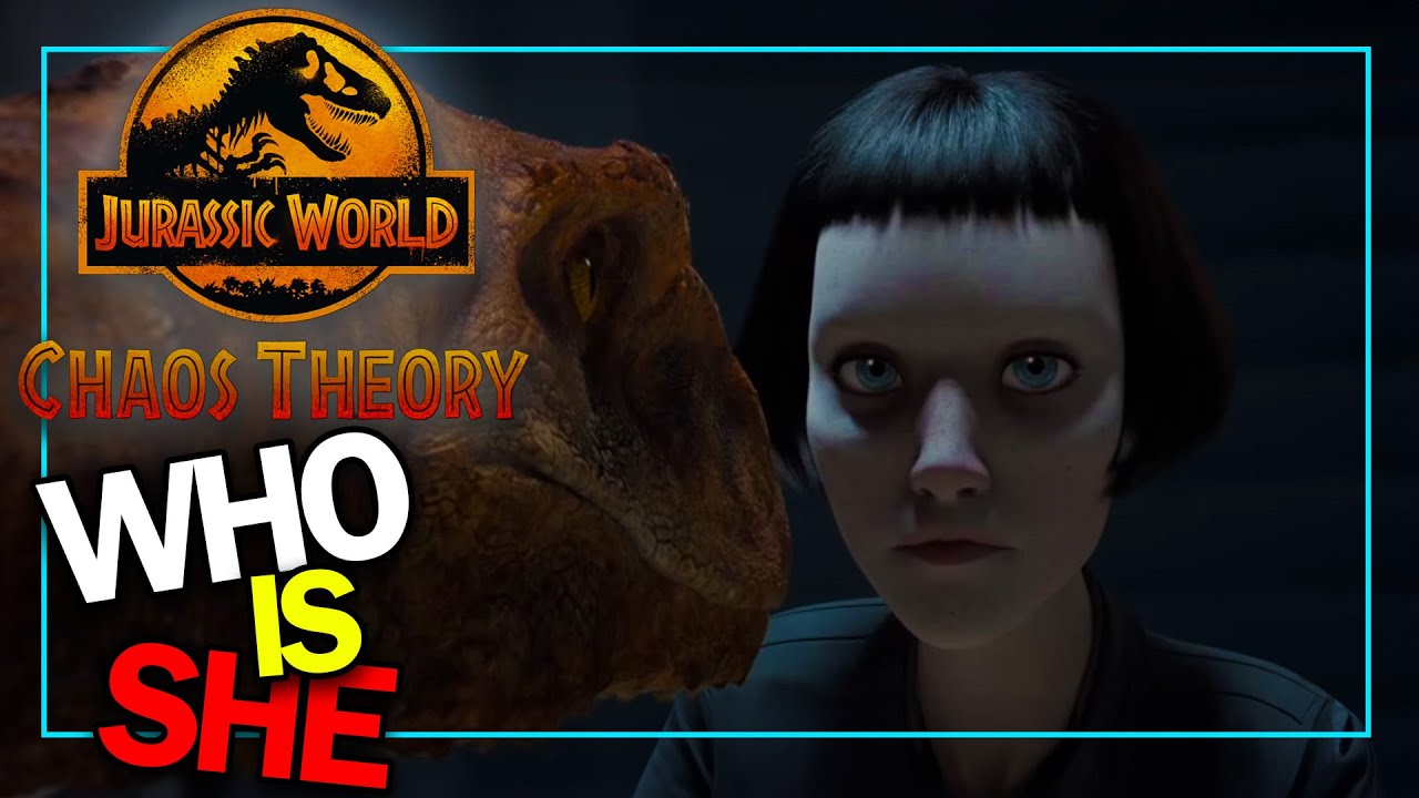 Who is the Raptor Lady in Jurassic World Chaos Theory? - YouTube