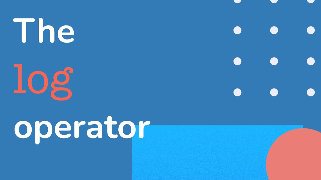 26 The Log Operator Reactive Programming With Java Full Course Youtube 3581