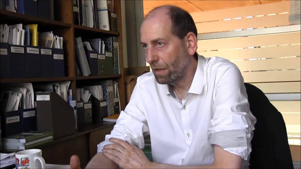 Entrevista Gerhard Reinecke - YouTube