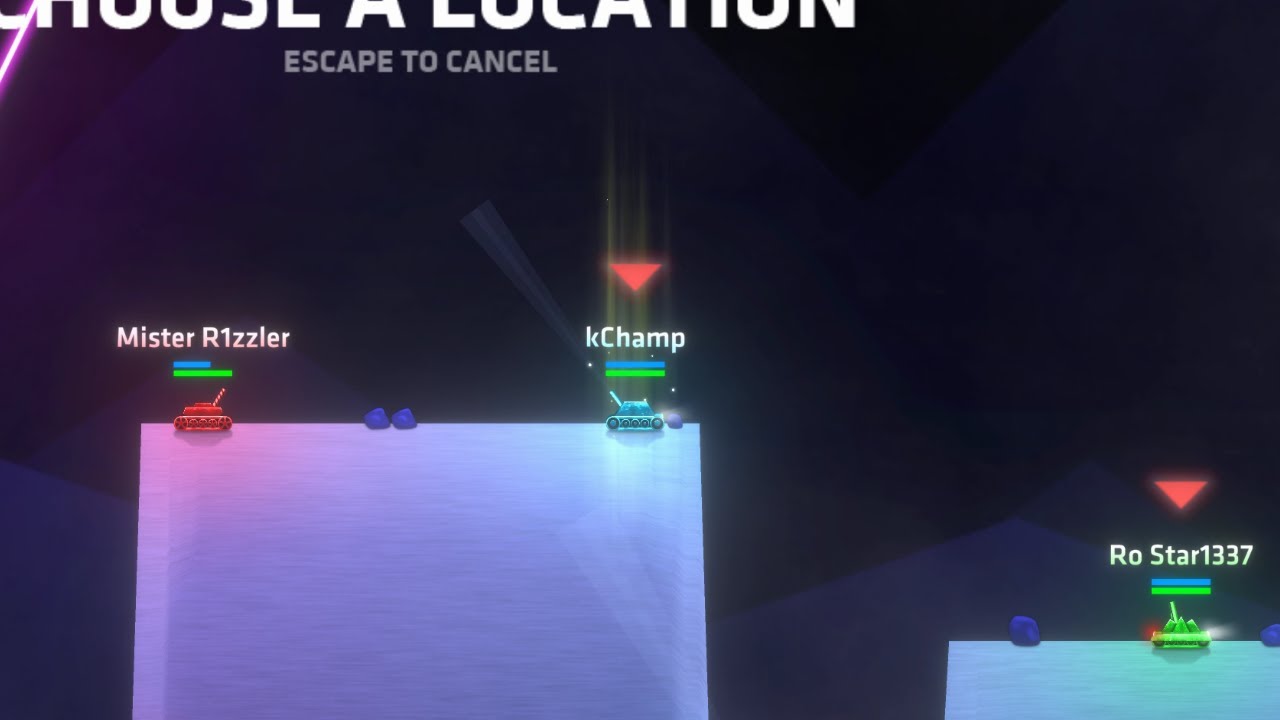 Playing with kChamp ShellShock Live #V1.1.1 - YouTube