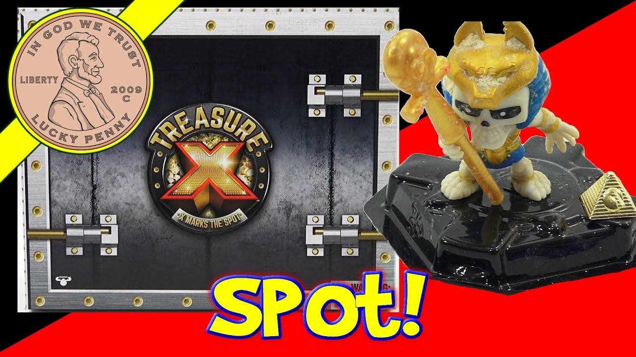 Treasure X Dig Its- Gold! - YouTube