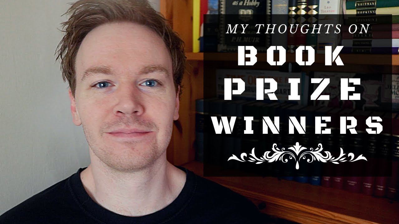 Should You Read Book Prize Winners? - YouTube