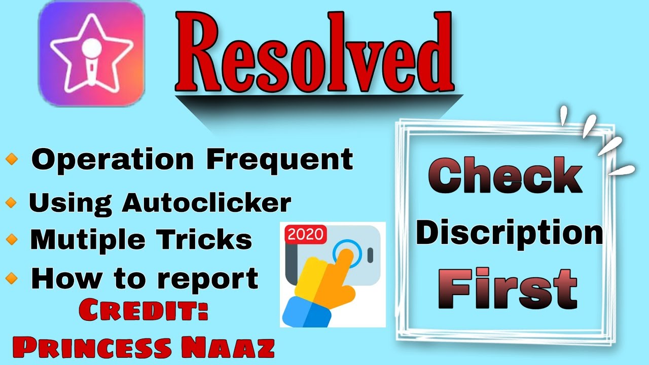 Follow problem on Sm | | Operation too Frequent error resolved ...