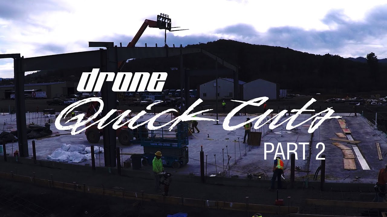 Drone Quick Cuts Part2 - YouTube
