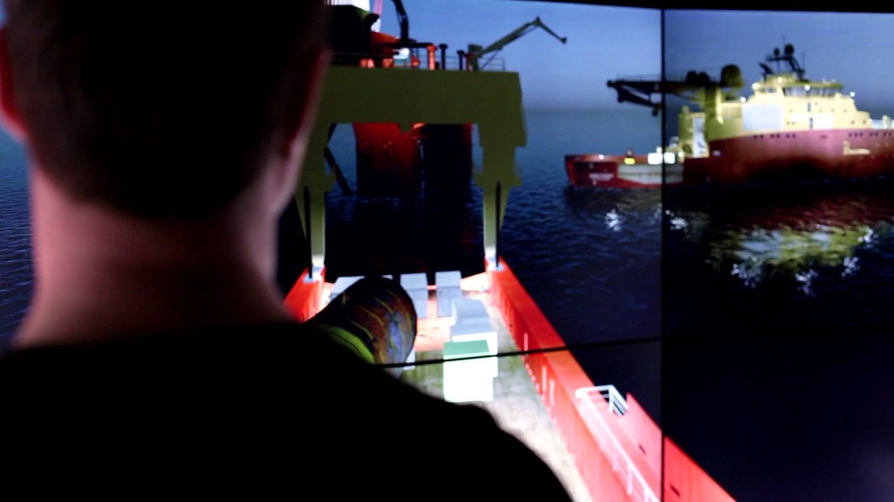 Advanced Ship Handling - YouTube