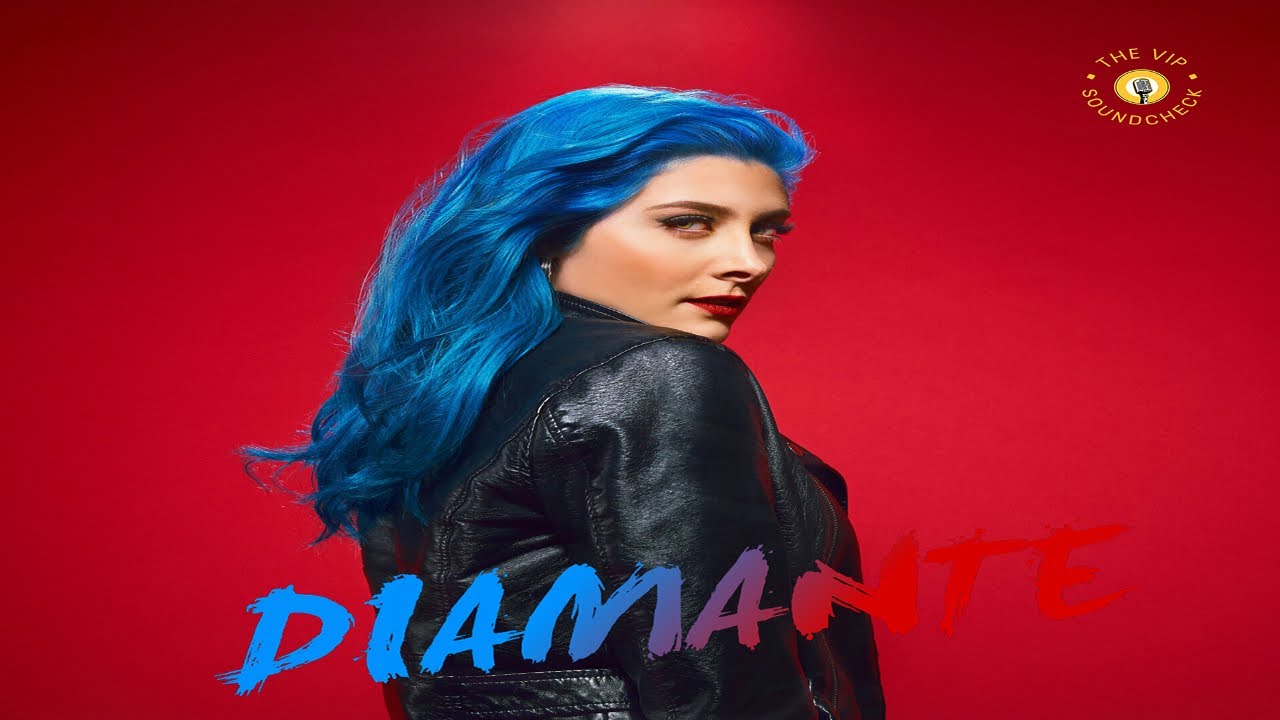 Diamante - Incredible Rock Vocalist - Artist Spotlight - YouTube
