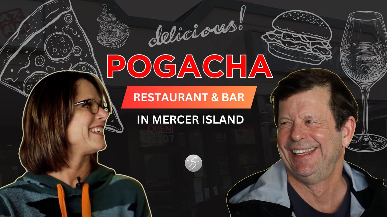 Pogacha Restaurant: A Mercer Island Favorite! - YouTube