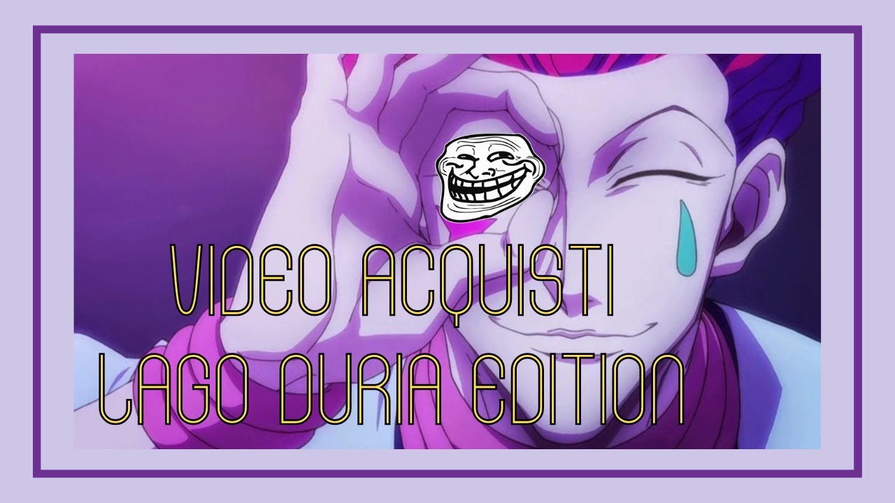 video acquisti LAGO DURIA™ edition - YouTube