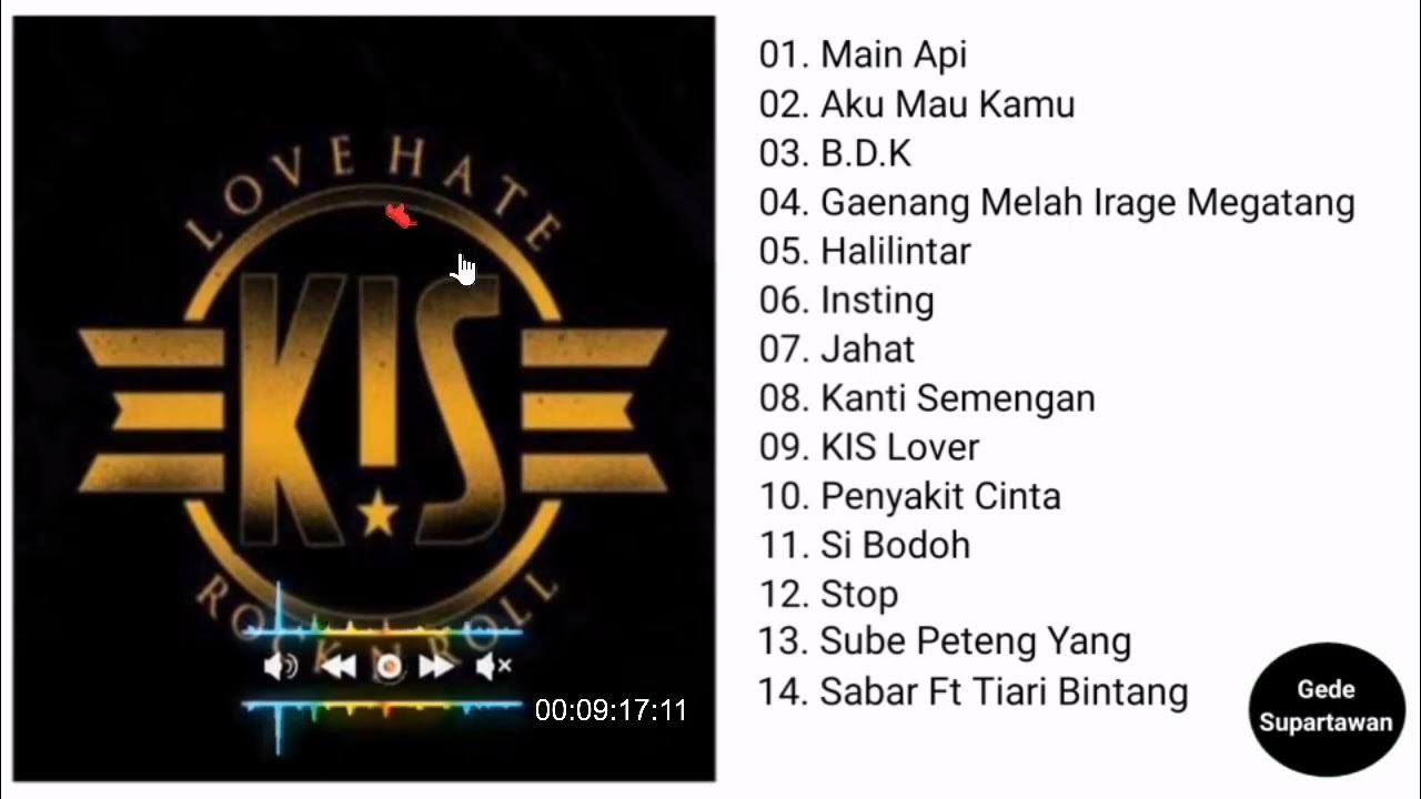 Full Album Kis Band - Jahat - YouTube