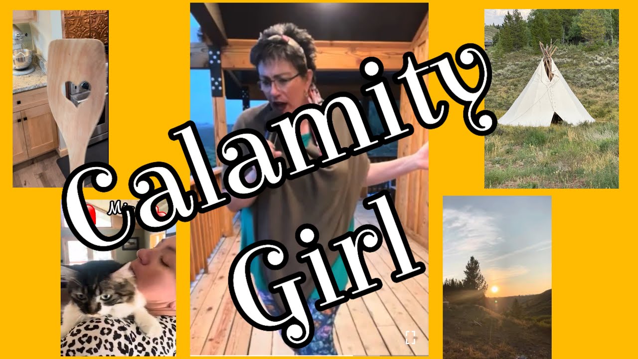 Experience a Day in the Life of Calamity Girl, A Unique Content Creator ...