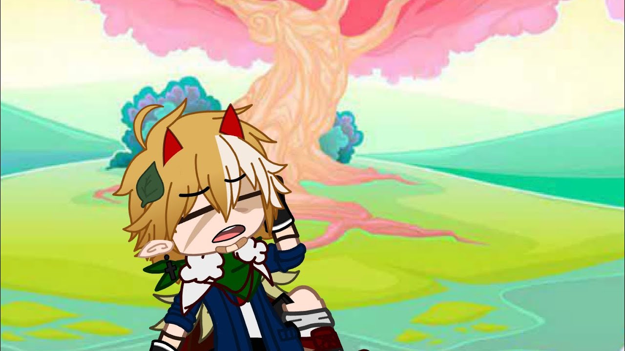 So confused, It feels like I'm being used! // Gacha club // C!Tommy ...