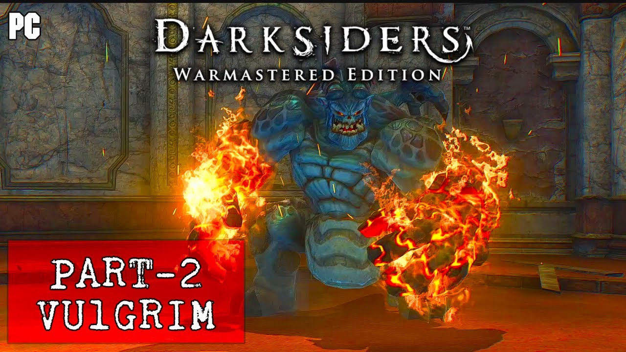 Darksiders Warmastered Edition: Part 2 - Vulgrim (FULL HD) (Gameplay ...