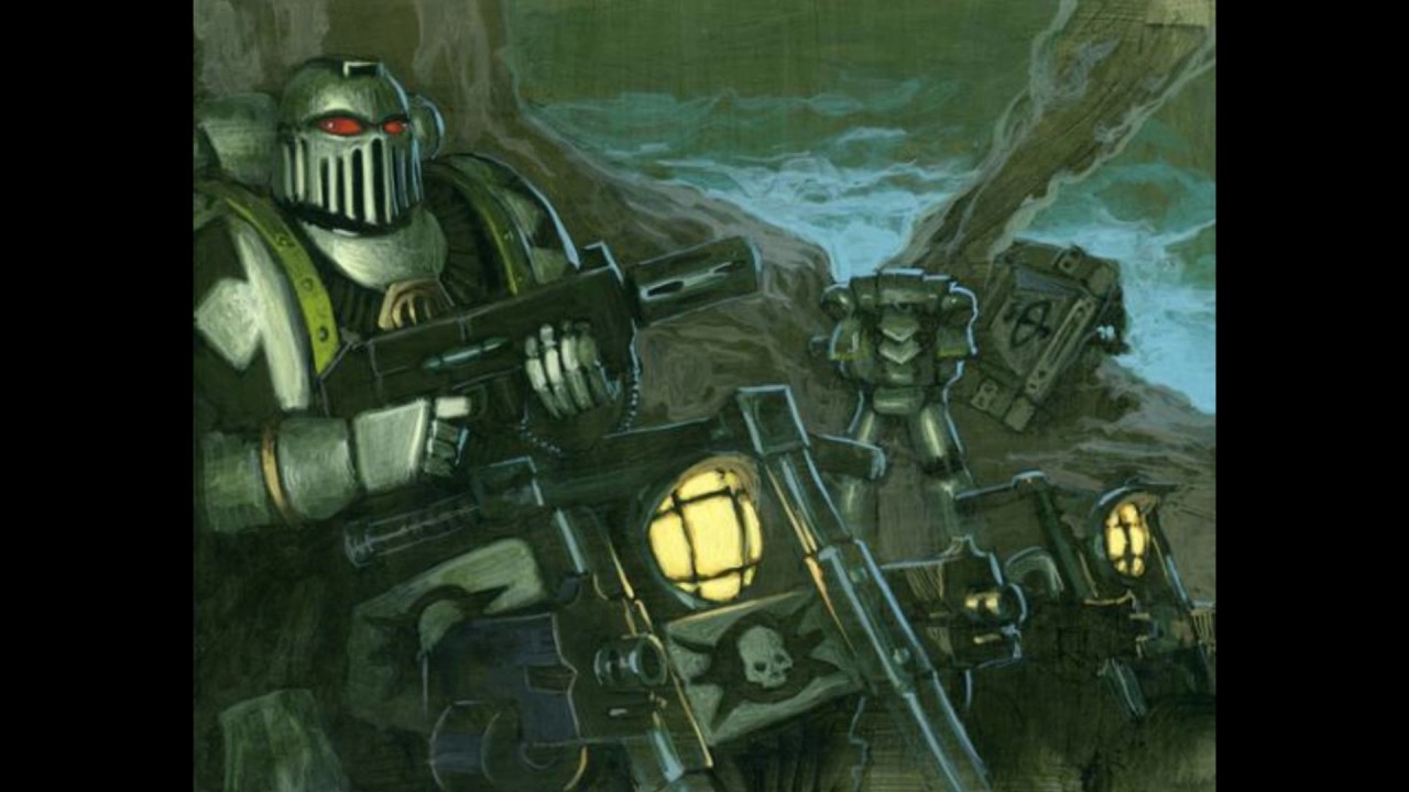 Two Dead Guards